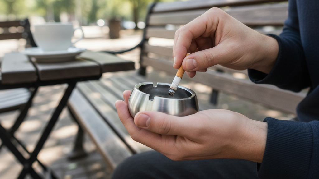How to Smoke Cigarettes Properly: Types, Tips, Safety