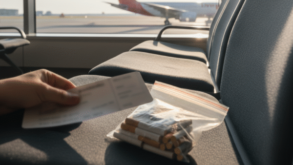 Canada Cigarette Airport Rules: What Smokers Must Know 2025