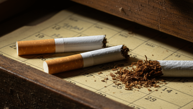 Do Cigarettes Expire? How to Store Them and Keep Them Fresh