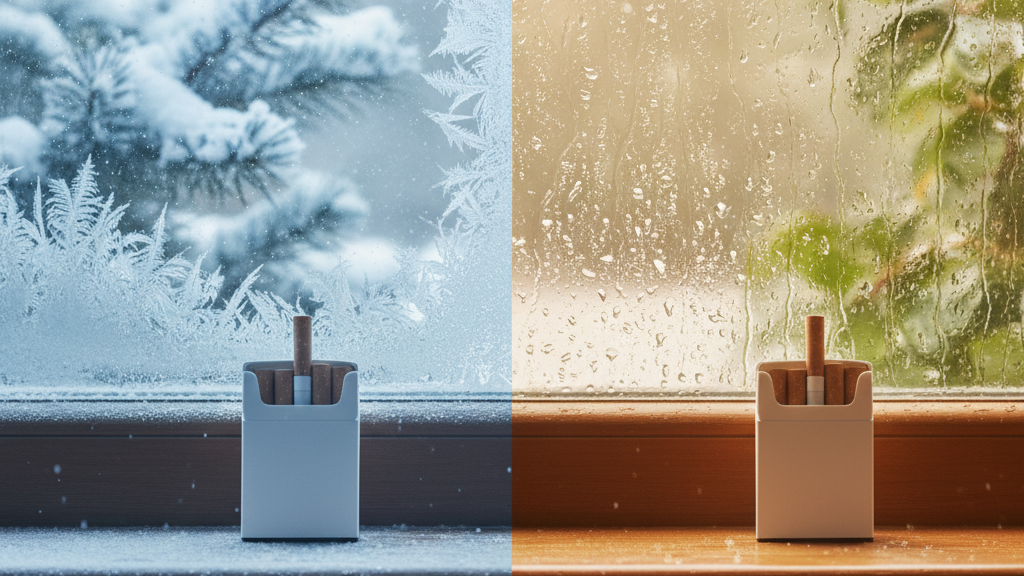 Do Cigarettes Expire? How to Store Them and Keep Them Fresh