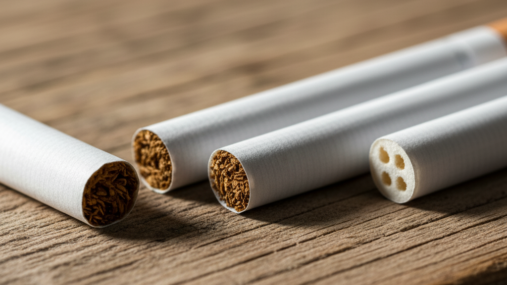 Types of Cigarettes in Canada: A Smoker's 2025 Guide